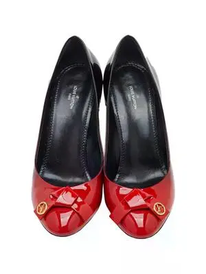 LOUIS VUITTON Fiance Pumps
