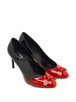 LOUIS VUITTON Fiance Pumps