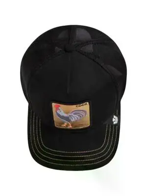 GOORIN BROS Trucker Cap - Black