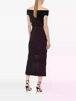 NENETTE Off-shoulder Top