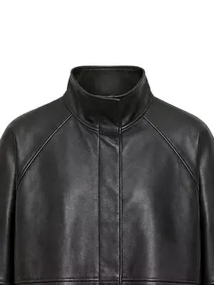 Soeur Gamma Leather Jacket