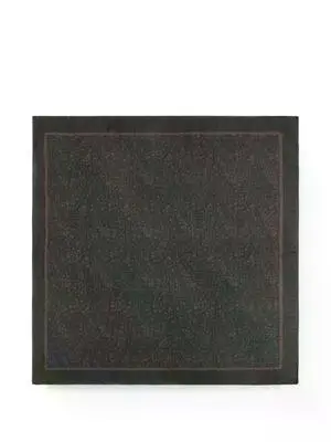 Massimo Alba Paisley-print Bandana