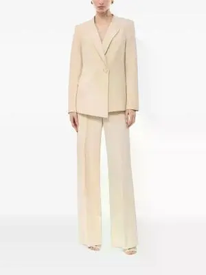 NENETTE Ever High-waisted Flared Trousers