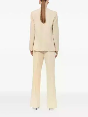 NENETTE Ever High-waisted Flared Trousers
