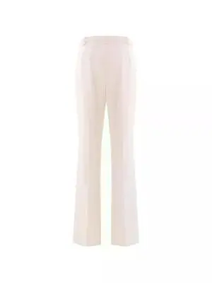 NENETTE Ever High-waisted Flared Trousers