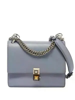 FENDI 2018 Mini Kan I Shoulder Bag