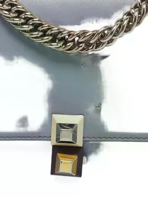 Fendi 2018 Mini Kan I Shoulder Bag