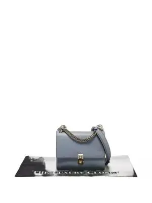 Fendi 2018 Mini Kan I Shoulder Bag
