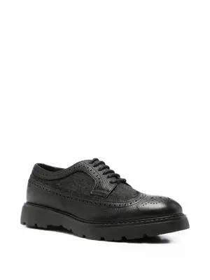 DOUCAL'S Ramon Brogue Derby Shoes