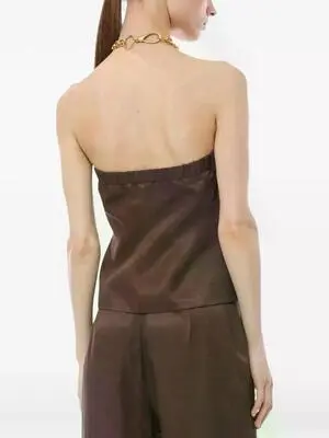 NENETTE Fiona Button-fastening Top