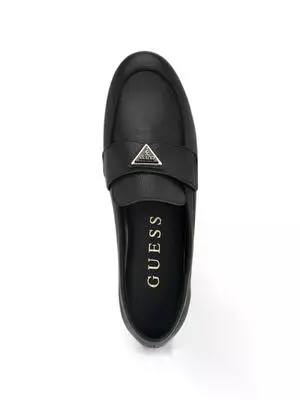 Guess Leather Loafers