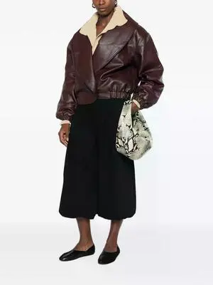 Source Unknown Eleni Bomber Jacket