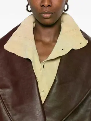 Source Unknown Eleni Bomber Jacket