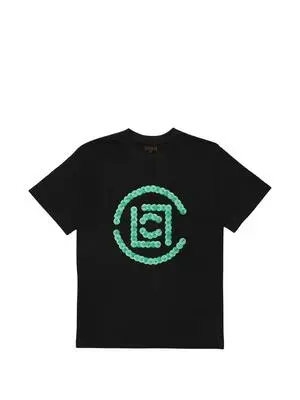CLOT Jaded Logo T-shirt - Black