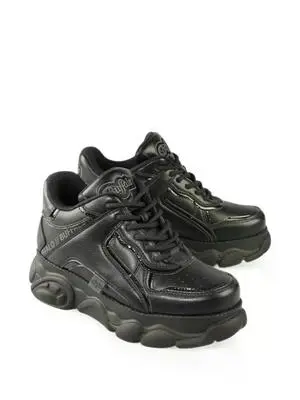 BUFFALO Panelled Platform Sneakers