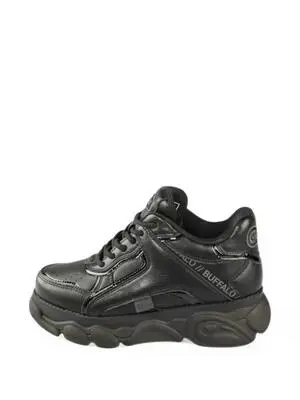 BUFFALO Panelled Platform Sneakers