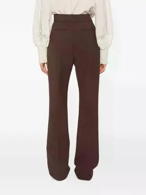 Valentino Garavani Vlogo Button-fastening Trousers