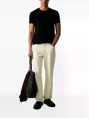 Trussardi Crewneck T-shirts For Men