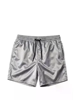 John Richmond Uomo Amet Swim Shorts - Grey