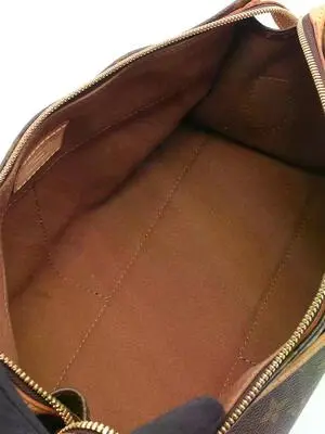 LOUIS VUITTON 2005 Monogram Popincourt Long Crossbody Bag