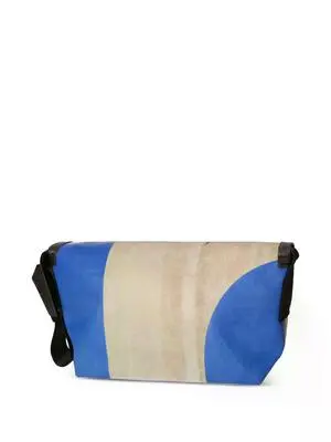 FREITAG Hawaii Five-o Logo-patch Shoulder Bag