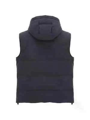 MONTECORE Hooded Quilted Gilet