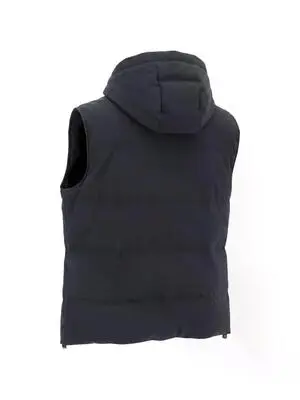MONTECORE Hooded Quilted Gilet