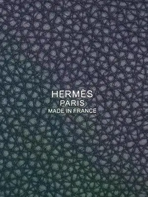 Hermès 2025 Clemence Picotin Lock 18 Handbag