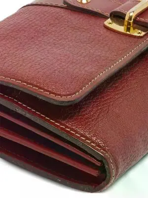 LOUIS VUITTON 2009 Le Favori Suhali Leather Wallet