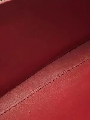 LOUIS VUITTON 2009 Le Favori Suhali Leather Wallet