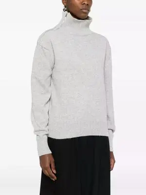 Source Unknown Konny Zipped Sweater