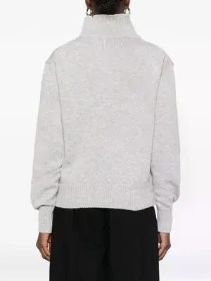 Source Unknown Konny Zipped Sweater