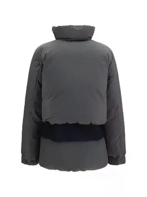 Sacai Layered Puffer Jacket