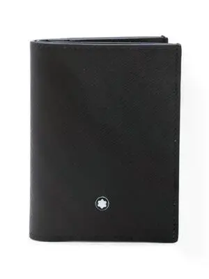Montblanc Logo-plaque Bifold Wallet