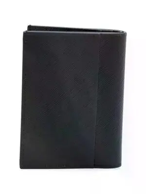 Montblanc Logo-plaque Bifold Wallet