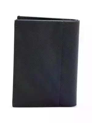 Montblanc Logo-plaque Bifold Wallet