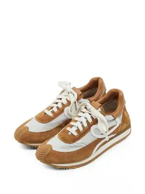 Loewe Flow Runner 2.0 Sneakers - Brown