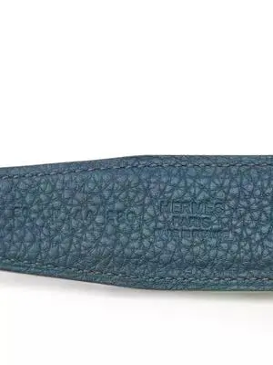 Hermès Reversible Leather Belt