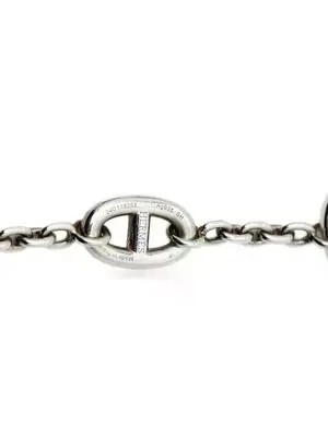 Hermès Chaîne D'ancre Farandole Link Bracelet