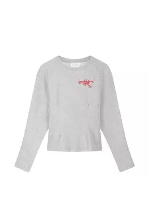 FABIENNE CHAPOT Dhelia Bead-embellished Sweater