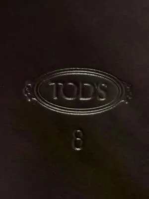 TOD'S Round-toe Penny Loafers