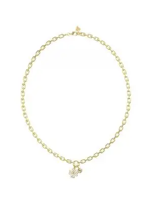 Guess Love Bites Necklace - Gold