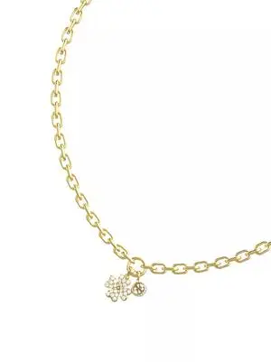 Guess Love Bites Necklace