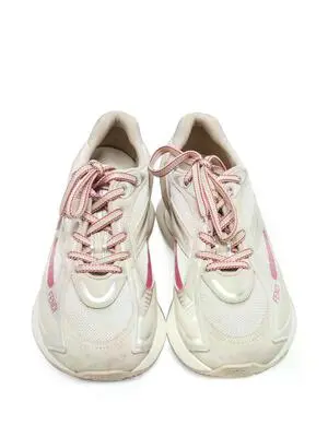 Fendi First Lace-up Sneakers
