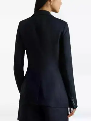 Ralph Lauren Single-breasted Notched-lapel Blazer