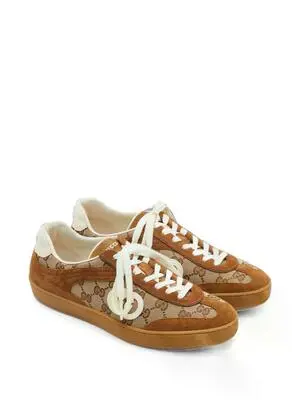 Gucci G75 Gg Monogram Sneakers