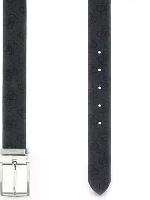 Guess Bucharest 4g Logo Belt