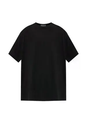 Yohji Yamamoto Crew-neck T-shirt - Black