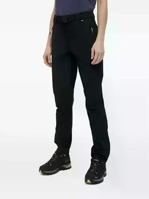 VIKING Belted Zip-pocket Trousers