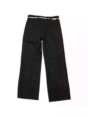 STOCKHOLM SURFBOARD CLUB Sune Pinstripe Trousers